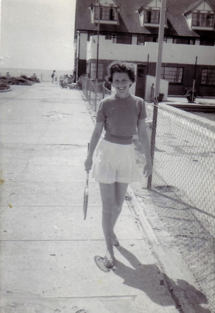 An Interview with Jeannie Benjamin – War Widows Stories