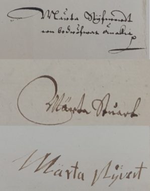 Scottish Widows of the Thirty Years’ War – War Widows Stories